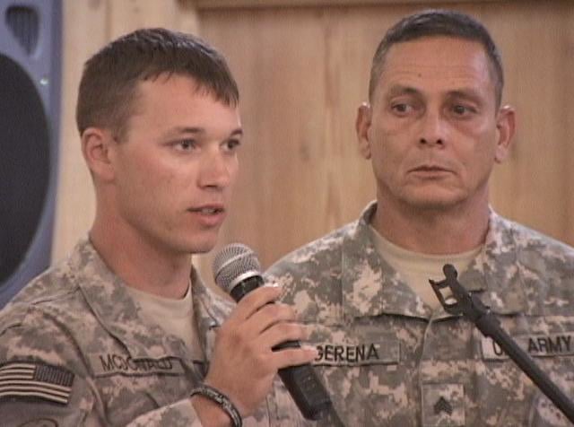 Cpl Scott G. Dimond on Vimeo