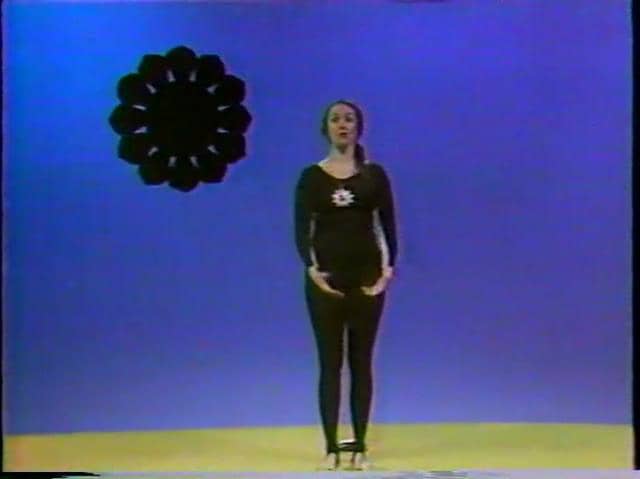 Lilias Yoga And You Shoulder Stand On Vimeo