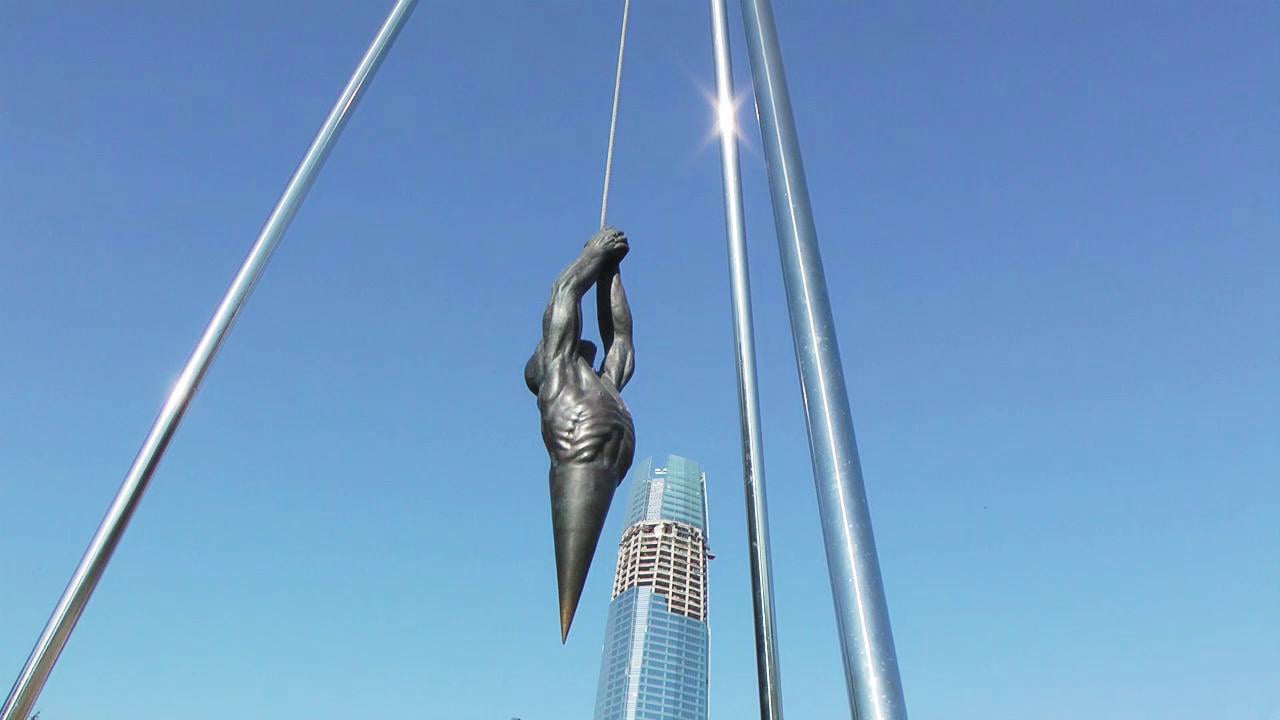 rotating man on Vimeo