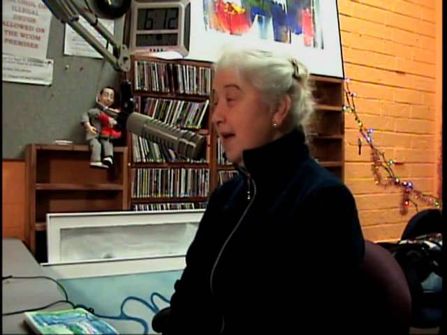 Nerys Levy - 12-28-12 on Vimeo