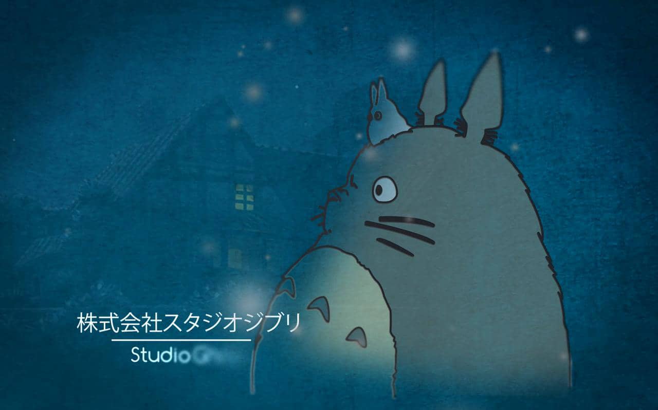 New Studio Ghibli Intro on Vimeo