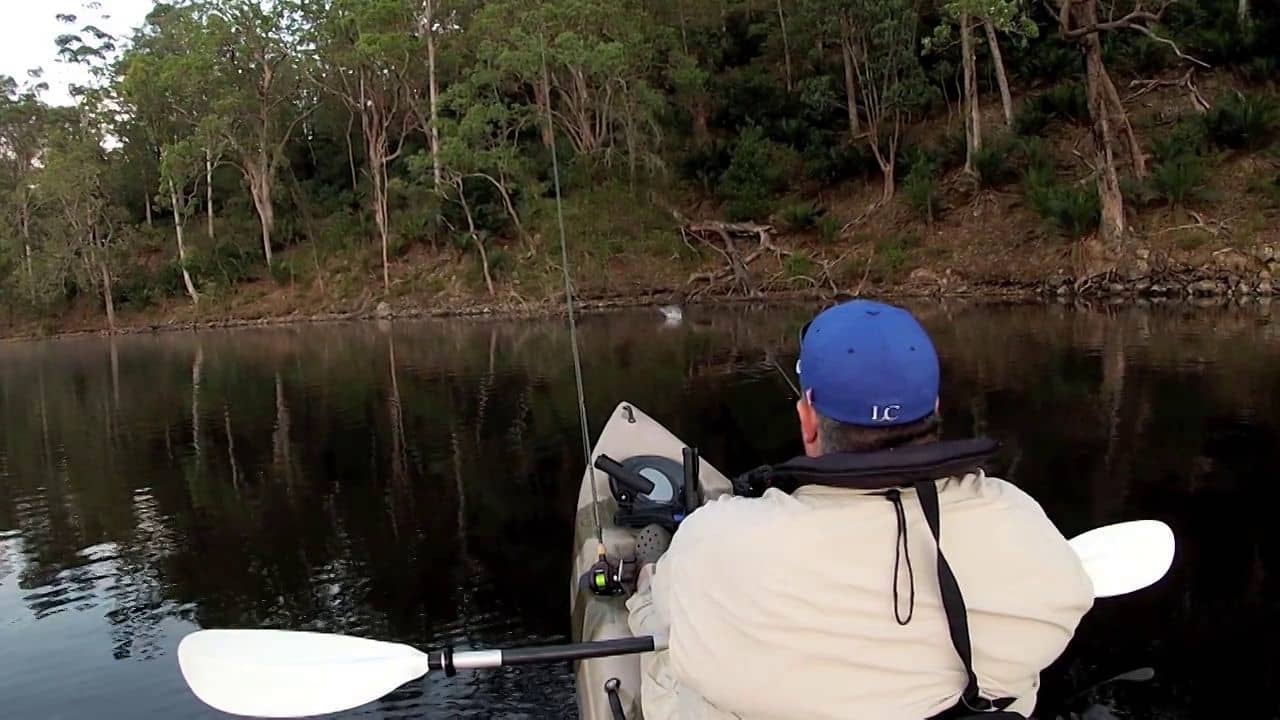 Bass Fishing Lake Yarrunga NSW - Tallowa Dam on Vimeo