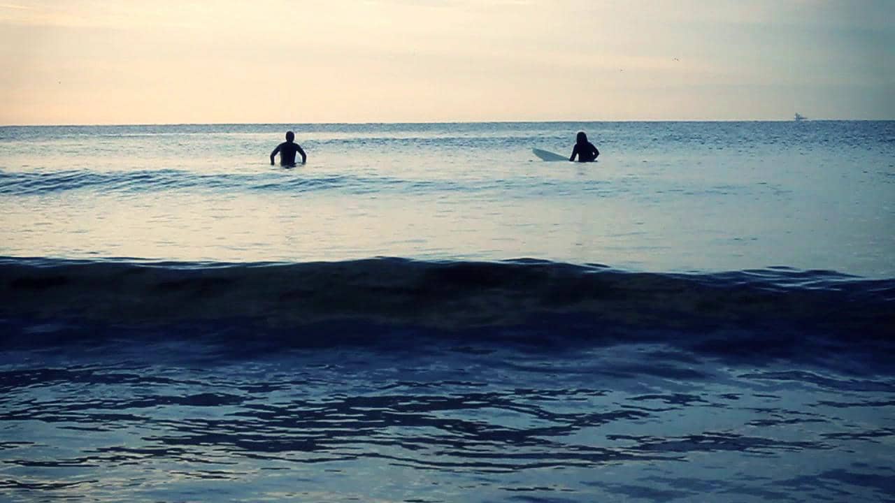 Minimal Surf at Long Beach, New York. on Vimeo