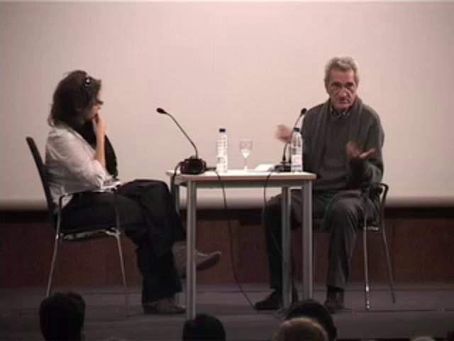 Angela Melitopoulos y Toni Negri en conversación on Vimeo