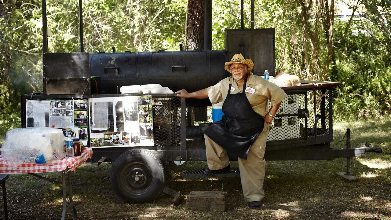 Clyde Biggins: The Legend Of BBQ