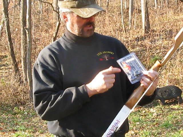 Twig Archery: How to Choose a Sight for a Recurve Bow on Vimeo