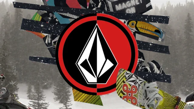 Volcom Stone Logo Wallpaper