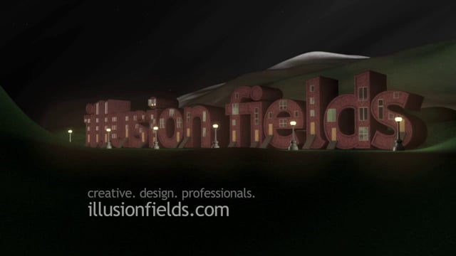 Illusion Fields, LLC online portfolio on Vimeo