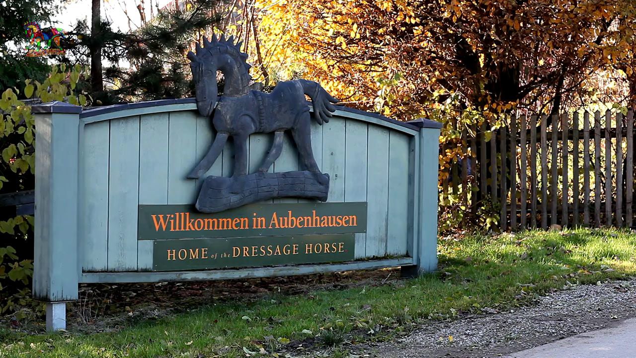 Aubenhausen - Home Of The Dressage Horse on Vimeo