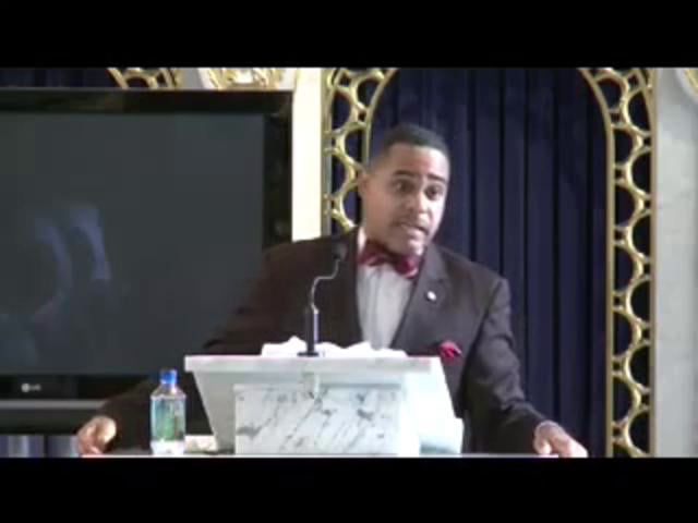 Bro. Wesley Muhammad, SPEAKS On Newtown, Connecticut Shootings on Vimeo