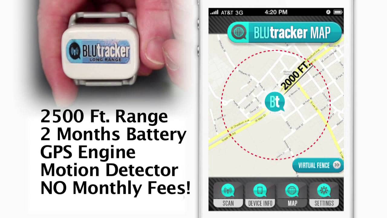Blutracker on Vimeo