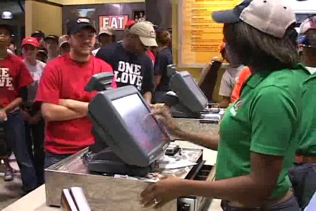 Raising Canes on Vimeo