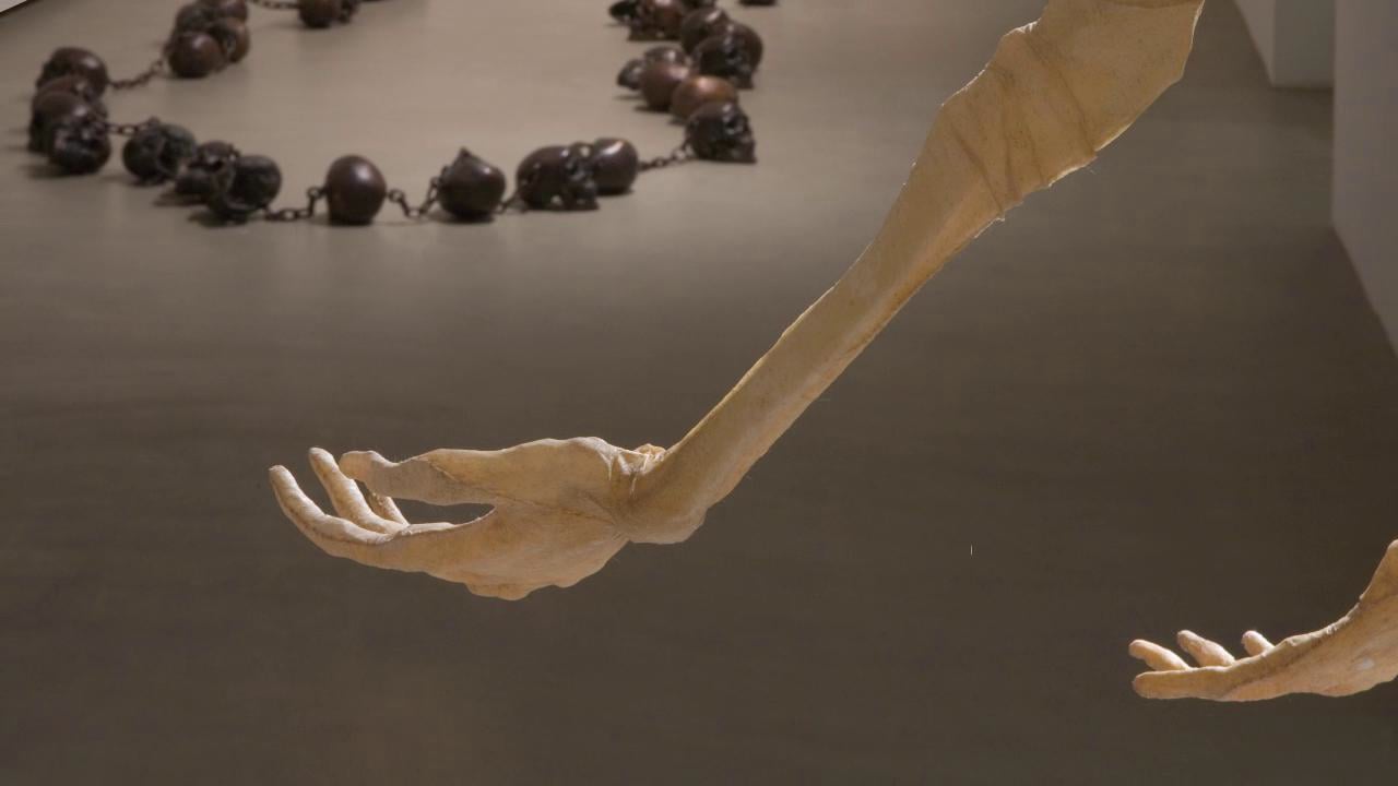 JAVIER PÉREZ - POST NATURA, at the MAM Mario Mauroner Contemporary Art ...