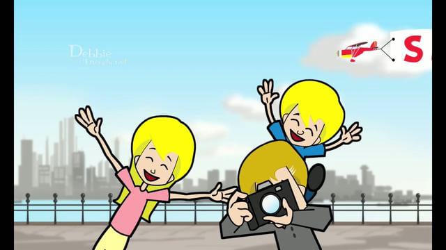 Debbie and Friends on Vimeo