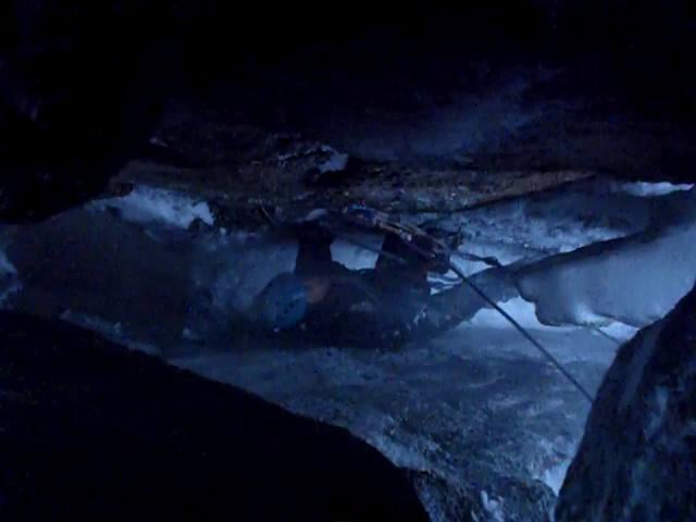 Deep Cut Chimney with Matt Leggett on Vimeo