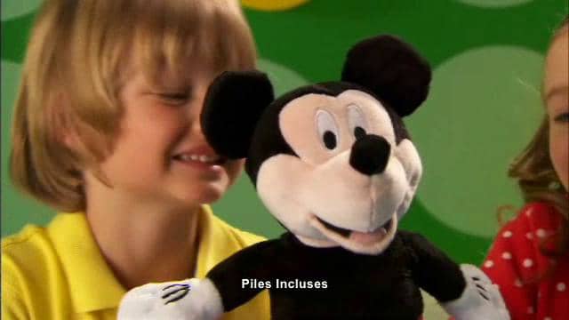 IMC TOYS: Mickey & Minnie Storyteller (French) on Vimeo