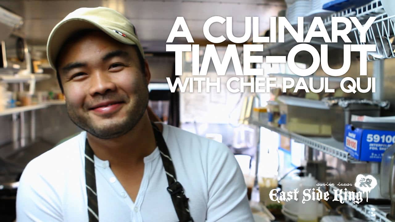 A Culinary Time-Out with Chef Paul Qui on Vimeo