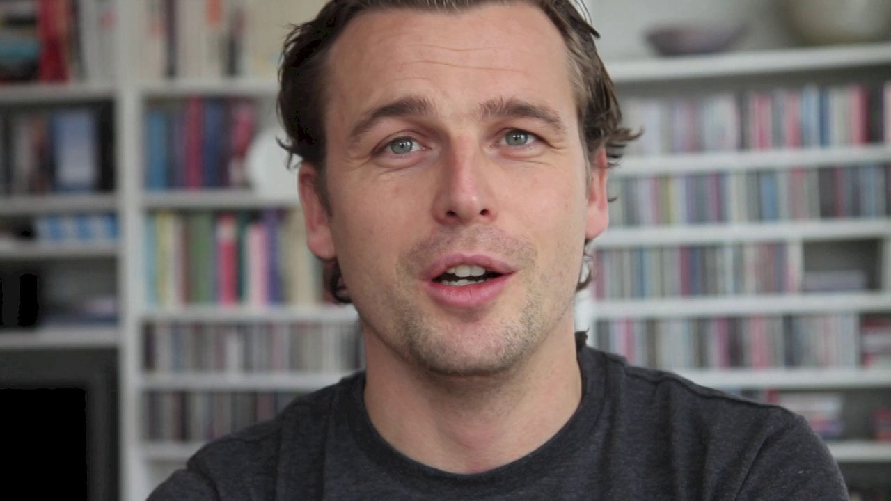 Peter van der Linde, on Akvo on Vimeo