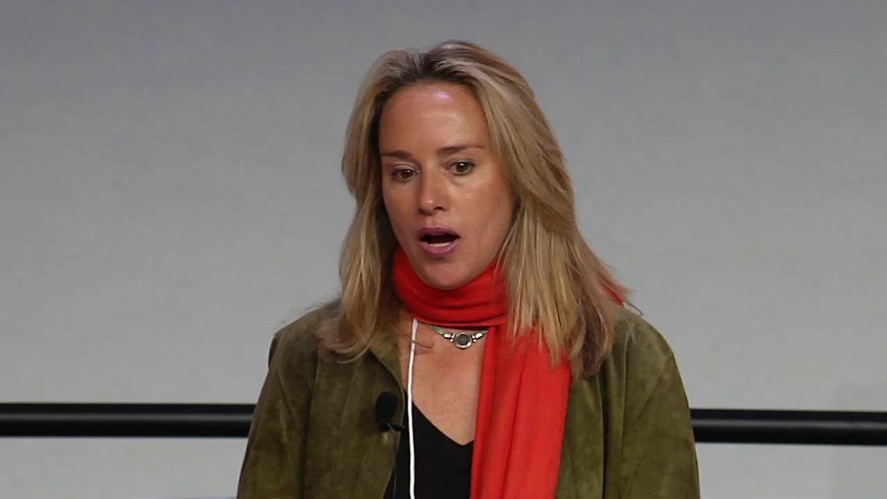 Lisa Kristine and Vivienne Harr | Global Forum 2012 on Vimeo