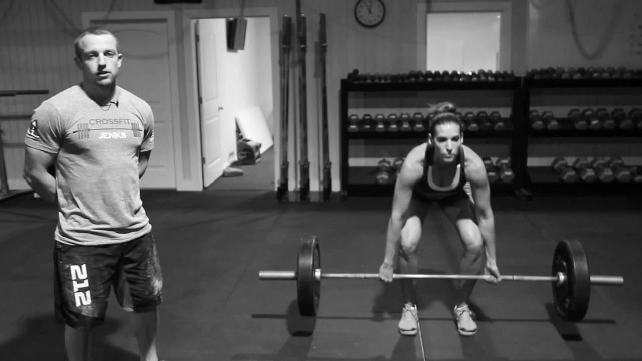 Crossfit Jenks on Vimeo