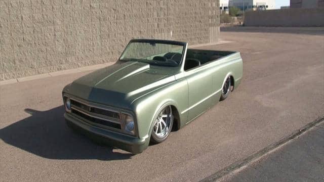 Fesler Built 1967 Chevy Blazer on Vimeo