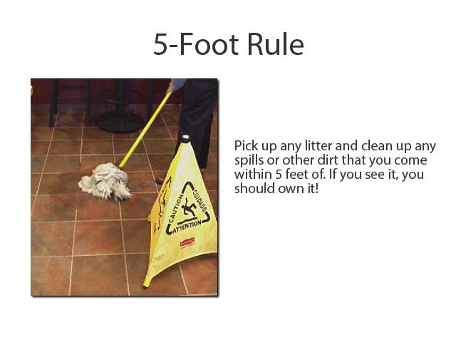 Five Foot Rule 010213 on Vimeo