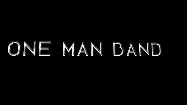 DeAngelo Redman (One Man Band) Promo Trailer on Vimeo