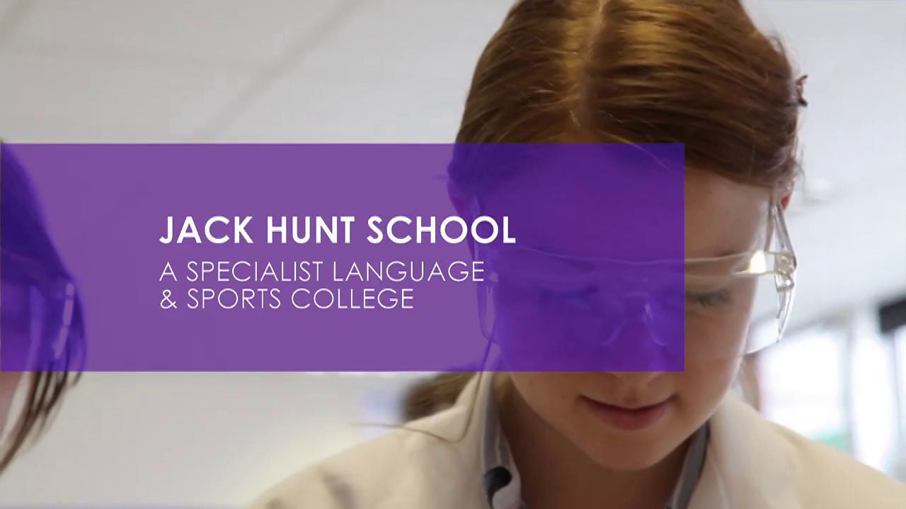 Jack Hunt School: Web Film on Vimeo