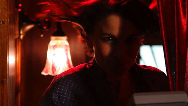 Stop/Eject trailer starring Georgina Sherrington (Mildred Hubble from The Worst Witch) on Vimeo