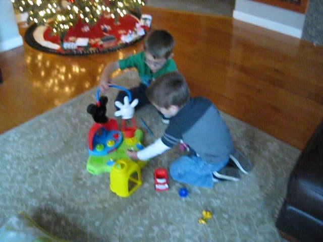 Mickey Mouse Clubhouse on Vimeo