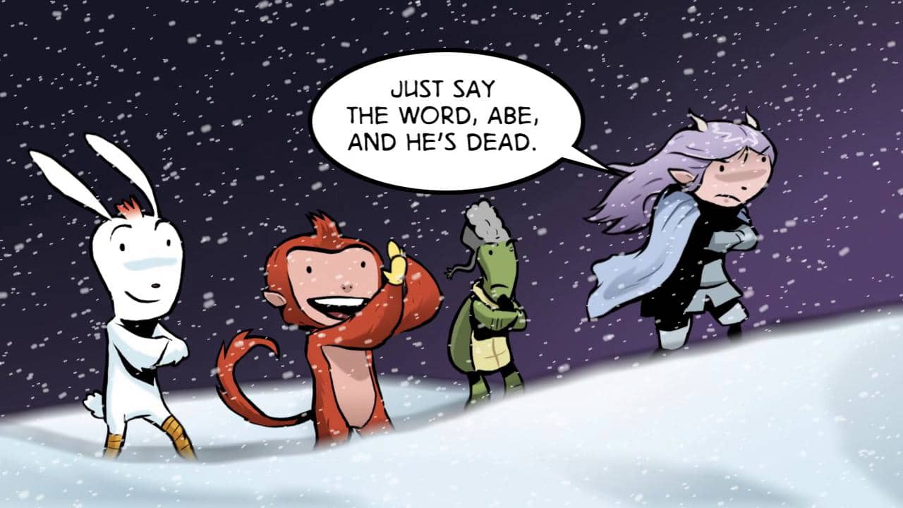 Chickenhare book trailer on Vimeo