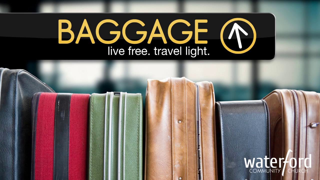 Baggage Sermon Series on Vimeo