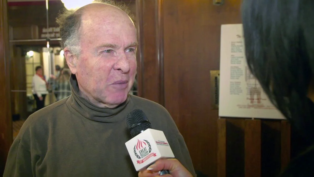 The People Behind Moscow Ballet's Great Russian Nutcracker (Producer ...