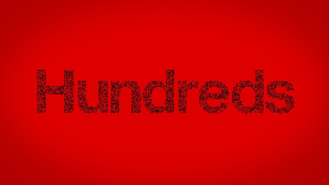 Hundreds Launch Trailer on Vimeo