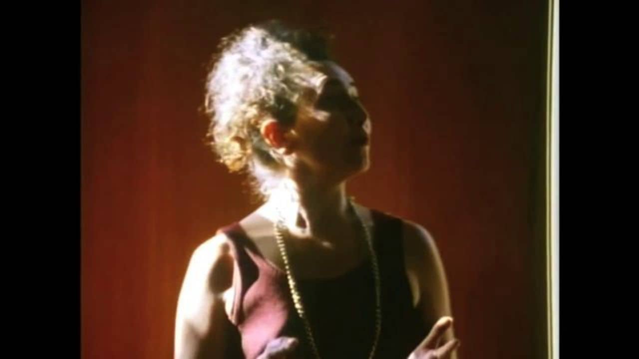 Gravity And Grace Chris Kraus 1996 On Vimeo
