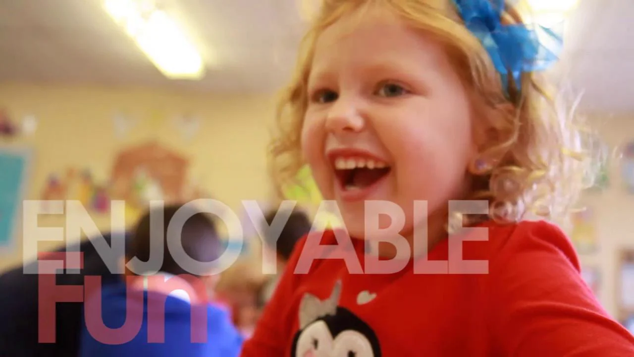 Preschool Promo on Vimeo