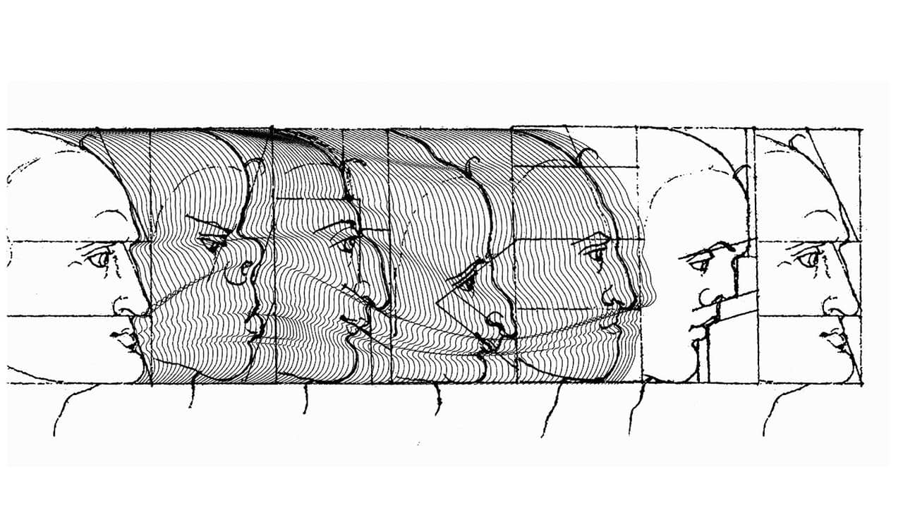 Profilograph (after Dürer) on Vimeo