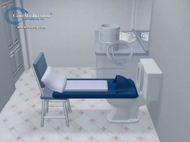 How to set up the Colema Board on Vimeo