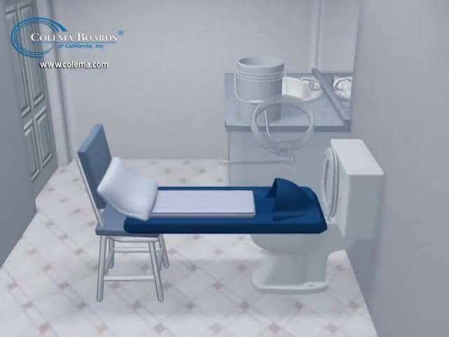 How to set up the Colema Board on Vimeo