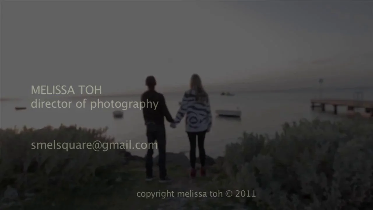 Melissa Toh Showreel 2011 on Vimeo