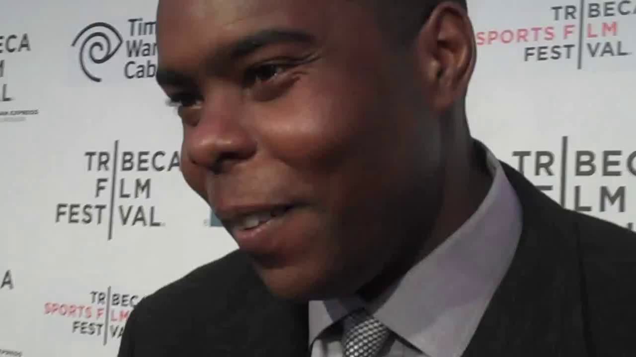 Jeff Wilson, brother of Ben Wilson, on "30 for 30: Benji" at the ...