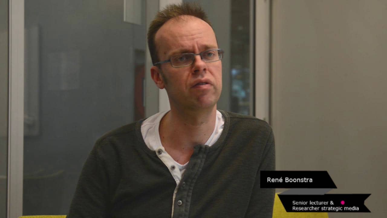 Interview met René Boonstra on Vimeo