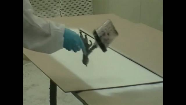 Acrolon 218 HS - Dry/Wet Erase paint on Vimeo