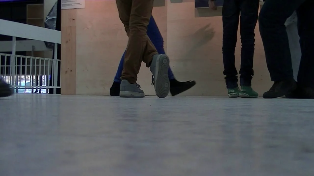 Dancing Shoes on Vimeo