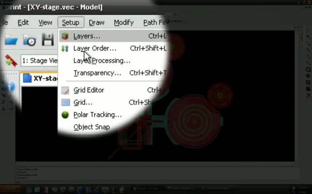 Blueprint Tutorial 7: Cross Sectioning in Blueprint on Vimeo