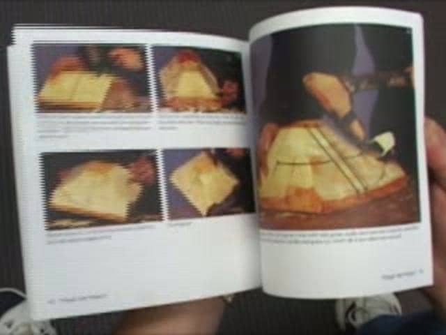 Tlingit Wood Carving book series on Vimeo