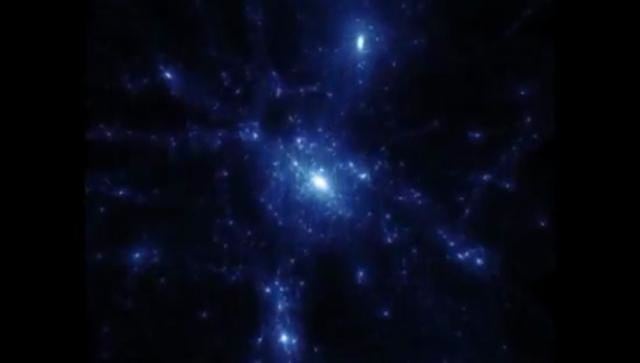 Most Complete Universe Simulation Visualized in 3D on Vimeo