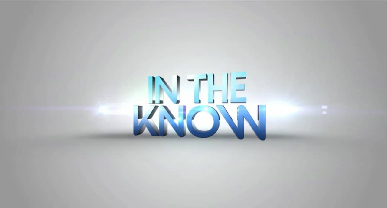 In The Know - Jan 2013 on Vimeo