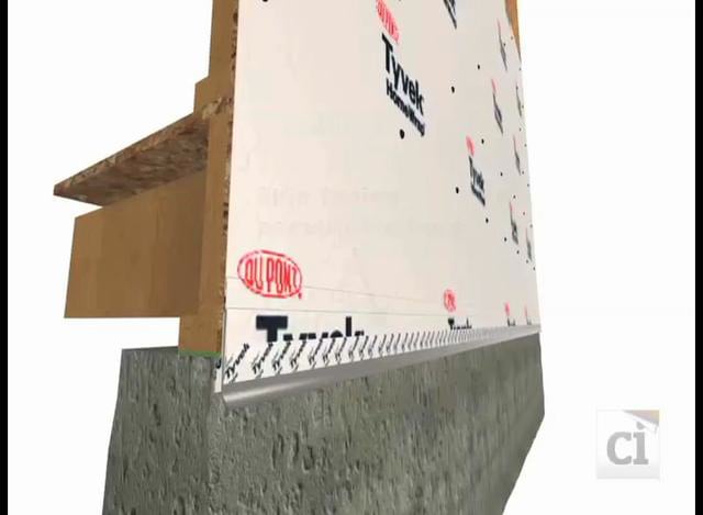 DuPont™ Tyvek® HomeWrap® - Construction Instruction