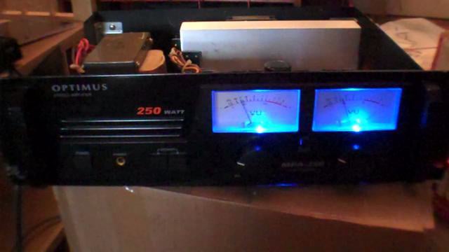 Tour of the Optimus MPA-250 on Vimeo